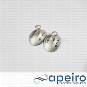 Metal Eye Shields For Laser