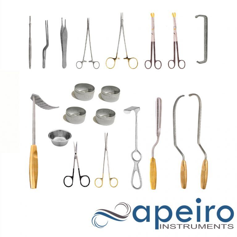 Hysterectomy Set