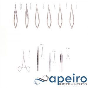OBGYN Delivery Instruments Set