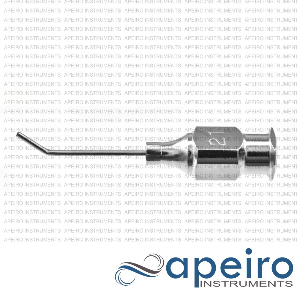 Ophthalmic Cannula Archives - Apeiro Instruments – Online Shop