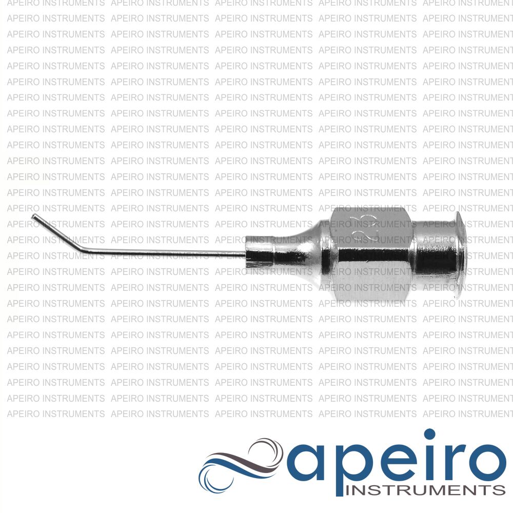 Ophthalmic Cannula Archives - Apeiro Instruments – Online Shop