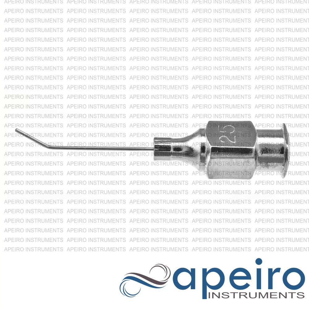 Ophthalmic Cannula Archives - Apeiro Instruments – Online Shop