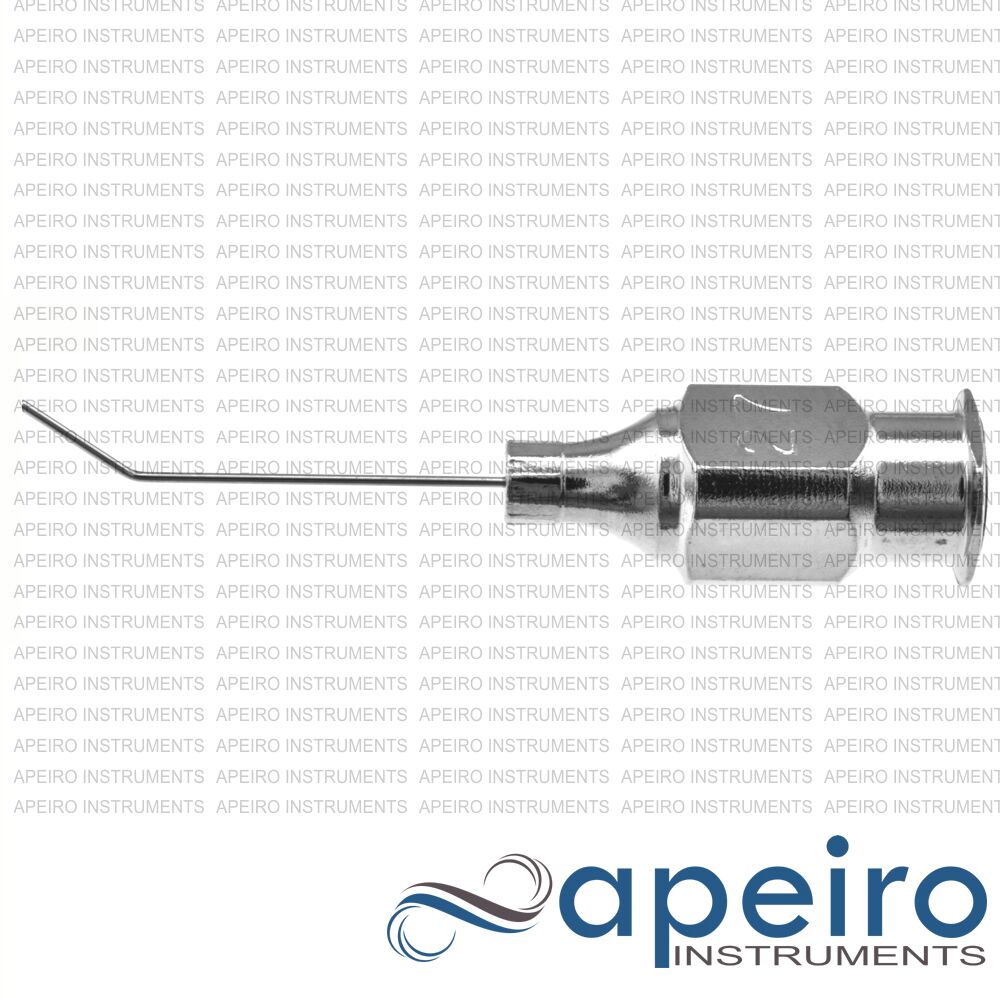Ophthalmic Cannula Archives - Apeiro Instruments – Medical Instruments