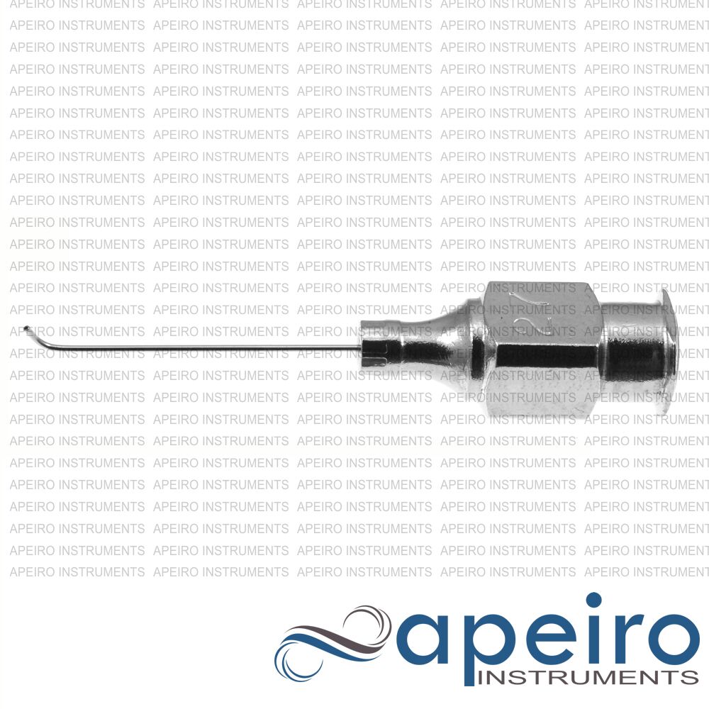 Ophthalmic Cannula Archives - Apeiro Instruments – Online Shop